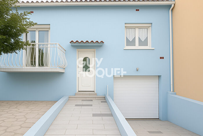 Maison à vendre - Elne - 3 pièces - 2 chambres