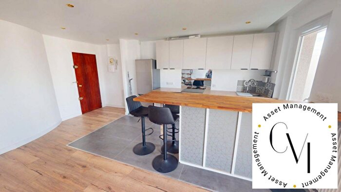 Appartement 2 pièces à louer - Alfortville