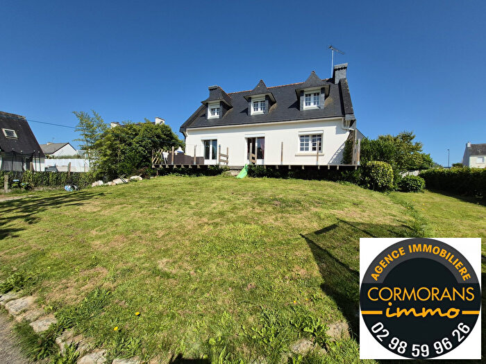 Trégourez : Maison 6 pièces à vendre
