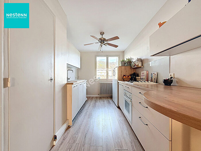 Appartement à vendre - Argonay - 4 pièces - 3 chambres