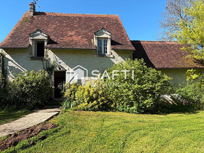 Coings : Maison 4 pièces à vendre
