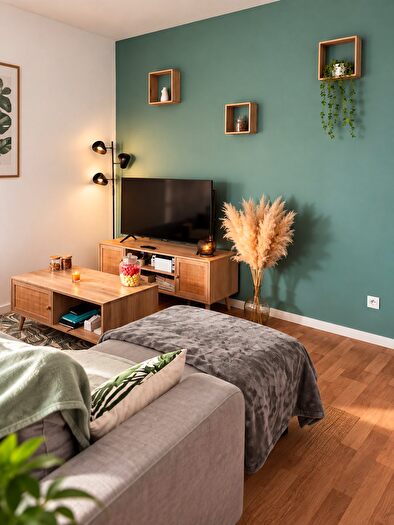 Appartement 2 pièces à vendre à Angers