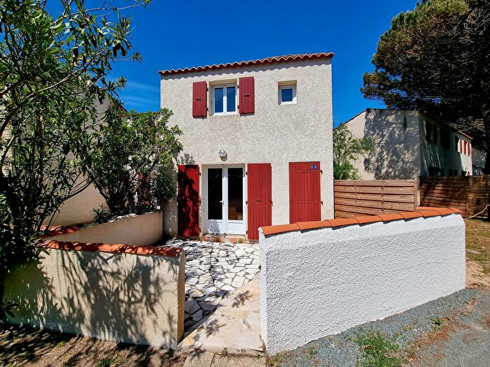 Saint-Denis-d'Oléron - Maison 3 pièces à vendre
