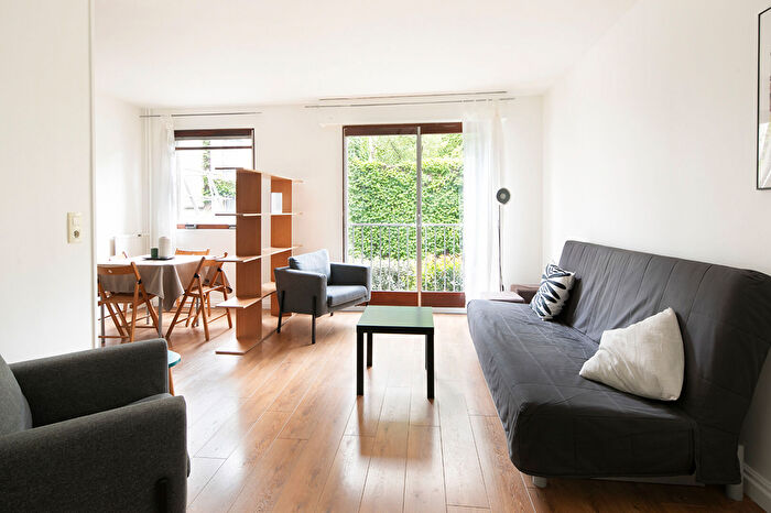Appartement 1 pièce à vendre à Paris 11ème, Léon-Blum, Folie-Regnault