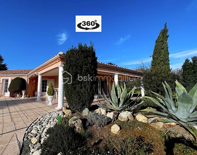 Maison à vendre - Lescure-dAlbigeois - 4 pièces - 3 chambres