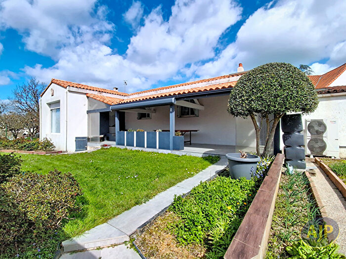 Maison à vendre - Mouilleron-le-Captif - 5 pièces - 2 chambres