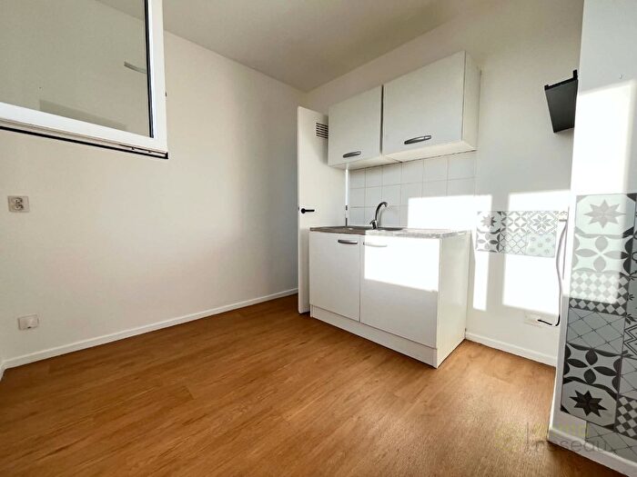 Noyon, Ceinture centre-ville, Beauséjour - Appartement 2 pièces à louer