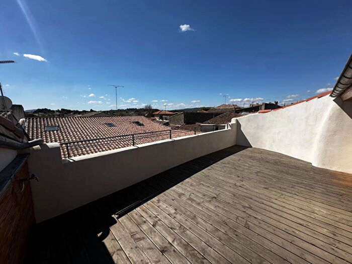 Maison 4 pièces à vendre à Gigean