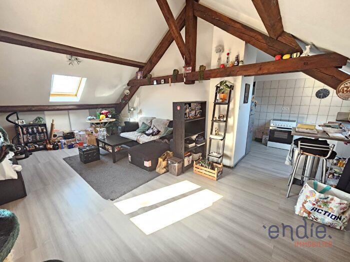 Appartement 3 pièces à louer - Vézelois