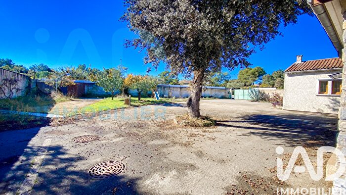 Maison à vendre - Poulx - 6 pièces - 4 chambres