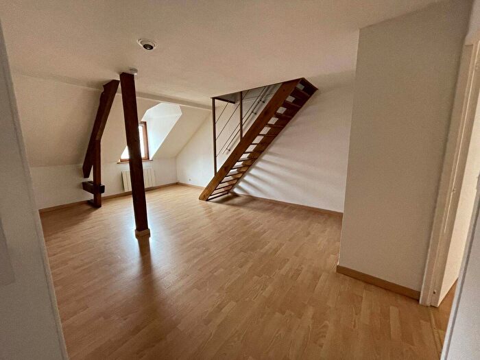 Appartement à louer - Montbéliard - 2 pièces - 1 chambre