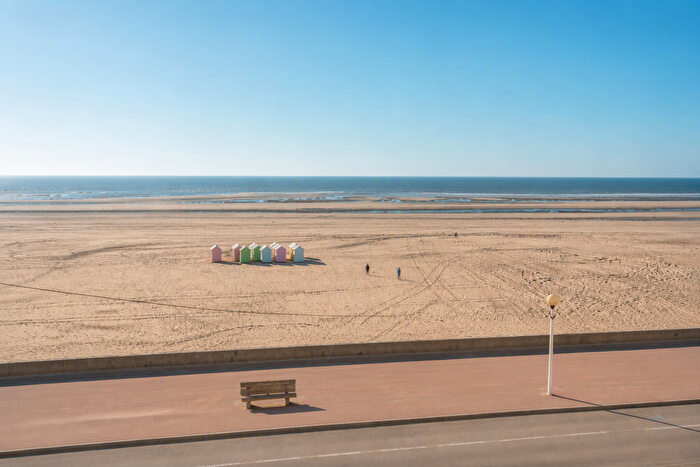 Appartement 2 pièces à vendre à Berck, Agora, Berck-Plage