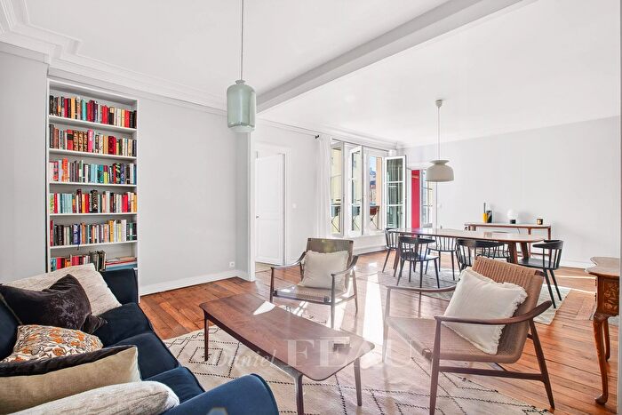 Appartement 5 pièces à Paris 3ème, Archives, à vendre