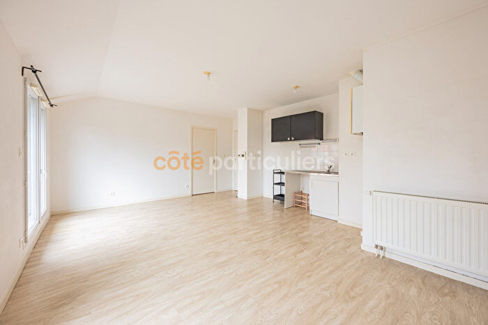 Appartement à vendre - Nantes, Le Chêne des Anglais - 3 pièces - 2 chambres