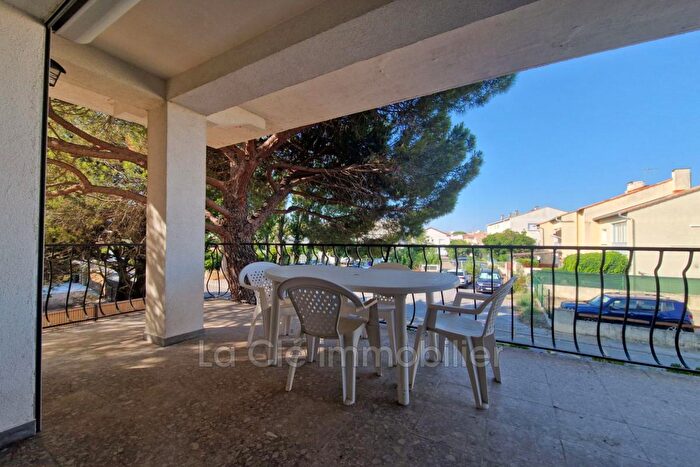 Appartement 3 pièces à Le Grau-du-Roi, à vendre