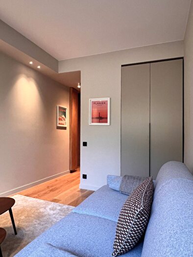 Appartement à louer - Périer, Marseille ème arrondissement - 1 pièce