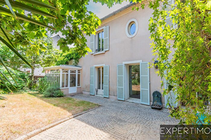 Palaiseau - Maison 5 pièces à vendre