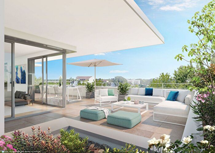 Maison à vendre - Bagnolet, Le Plateau - 4 pièces