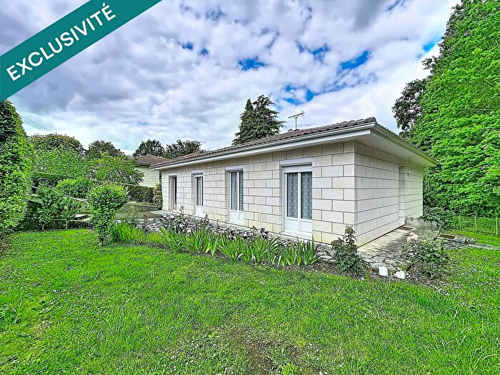 Puymoyen - Maison 5 pièces à vendre