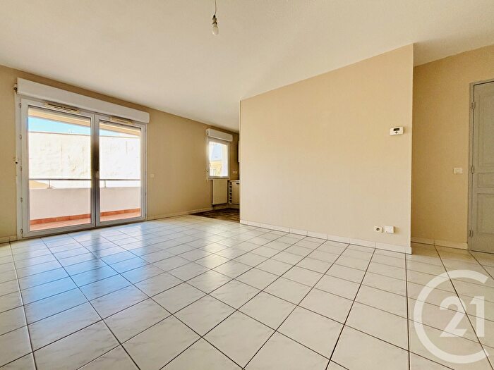 Appartement à vendre - Alès, Centre-ville - 3 pièces - 2 chambres