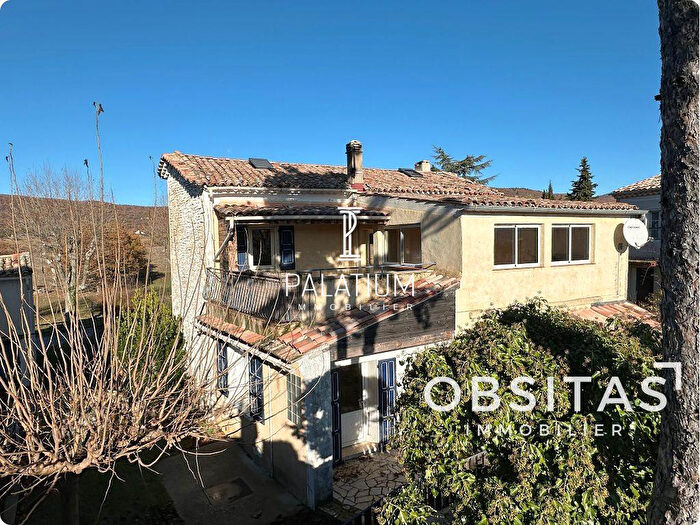 Maison à vendre - Ongles - 5 pièces - 3 chambres