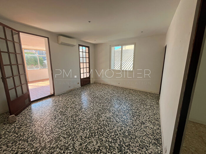 Marseille 8ème, Le Rouet : Appartement 3 pièces à louer