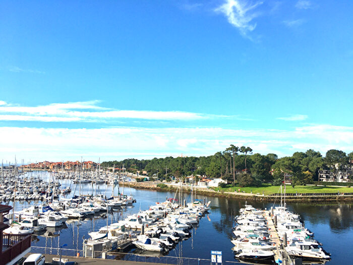 Appartement à vendre - Capbreton, Les Sables, Port de Capbreton - 4 pièces - 3 chambres