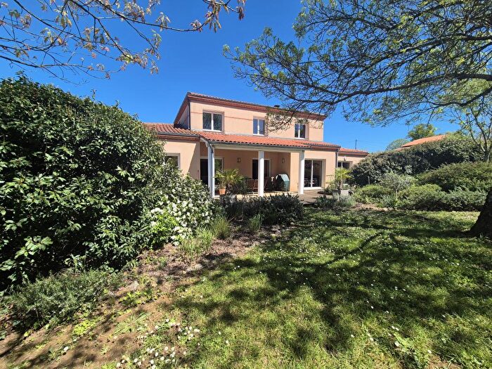 Maison à vendre - Rosières - 5 pièces - 4 chambres