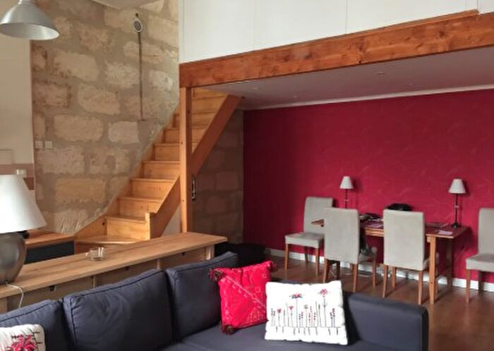 Bordeaux, Saint-Christoly - Appartement 2 pièces à louer