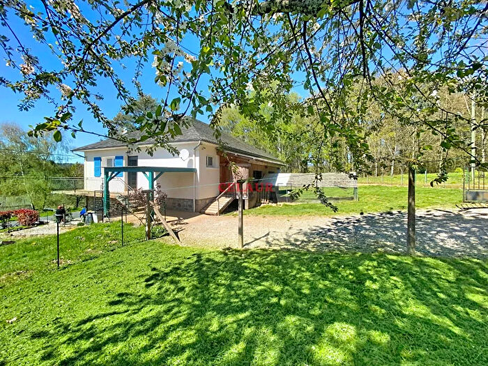 Chamberet : Maison 7 pièces à vendre