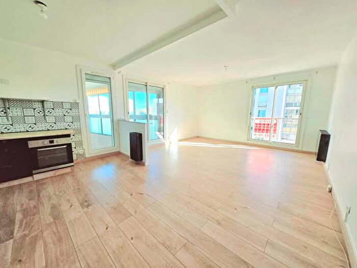 Appartement 3 pièces à vendre à La Seyne-sur-Mer, Nord