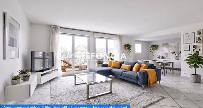 Appartement 4 pièces à vendre - Montigny-le-Bretonneux, Les Prés