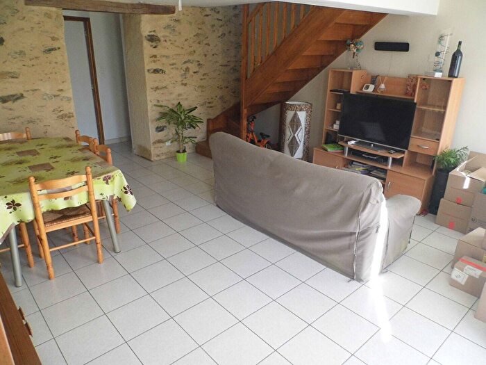 Maison 3 pièces à louer - Beaupréau-en-Mauges