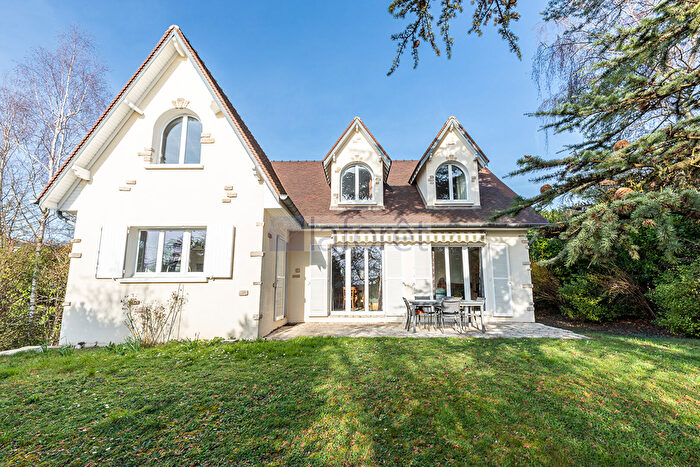 Maison à vendre - Longjumeau, Balizy, Gravigny - 8 pièces - 6 chambres