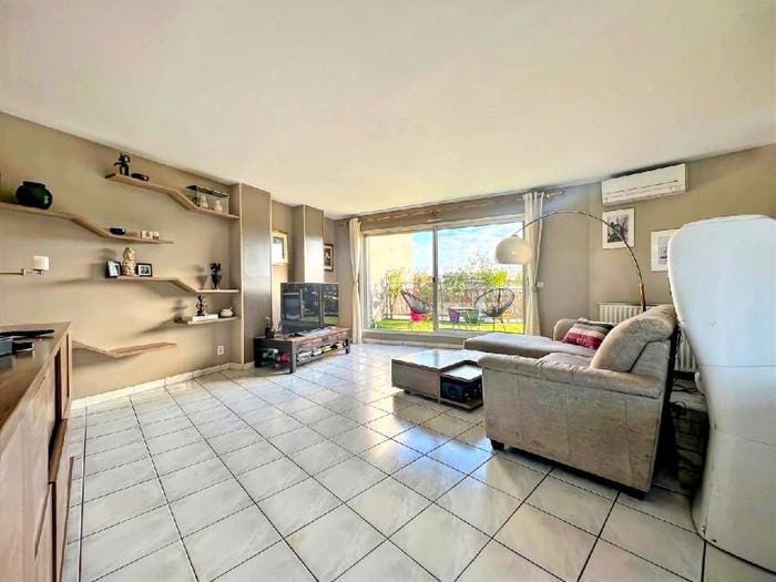 Appartement 4 pièces à Aulnay-sous-Bois, Chanteloup, Pont de l'Union, à vendre