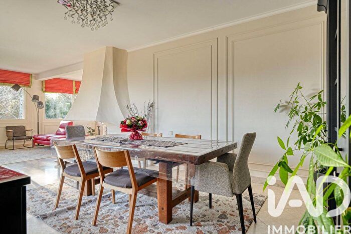 Maison à louer - Orgeval - 9 pièces - 5 chambres