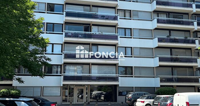 Appartement à vendre - Gaillard - 1 pièce