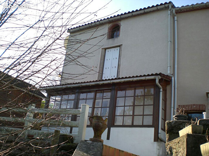 Maison 4 pièces à Mallièvre, à vendre