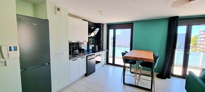 Appartement 3 pièces à Lyon 7ème arrondissement, à louer