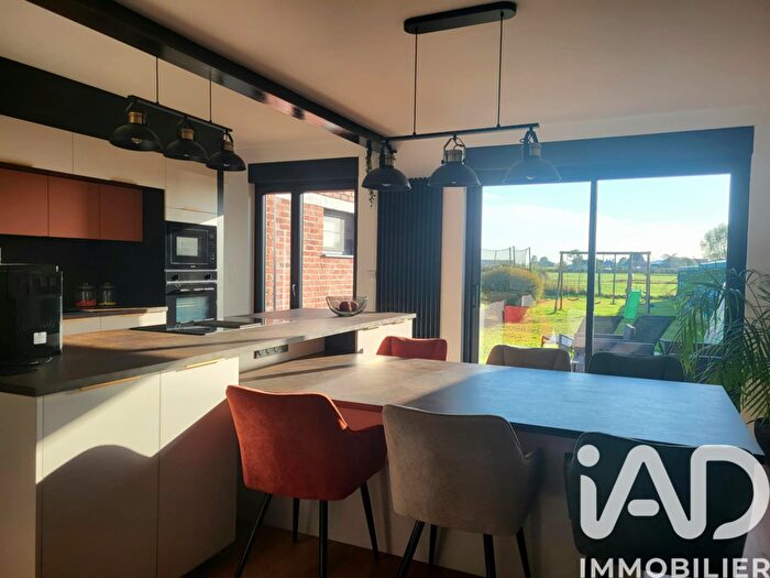 Maison à vendre - Hazebrouck, Tissages - 4 pièces - 3 chambres