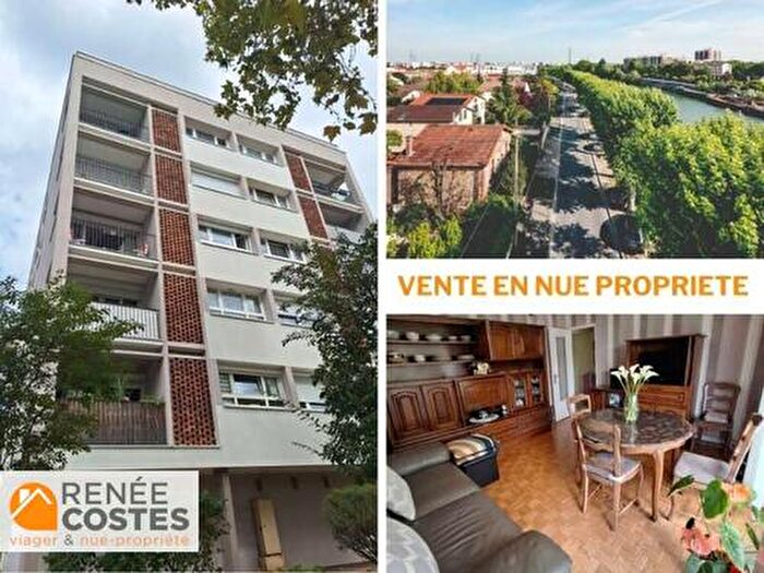 Appartement 3 pièces à vendre à Villeneuve-la-Garenne, Nord