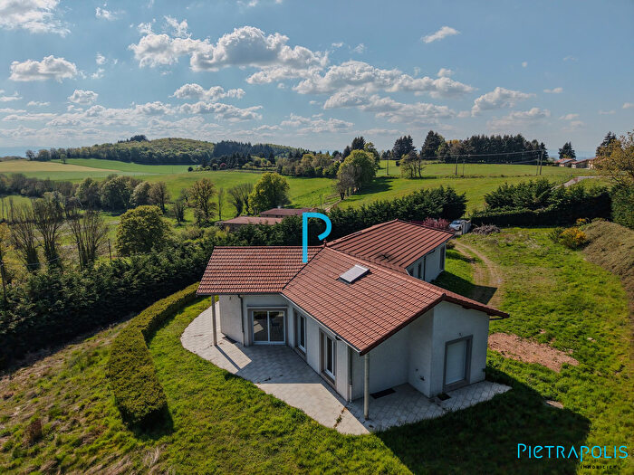 Tarare : Maison 8 pièces à vendre