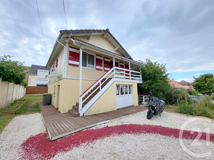 Maison à vendre - Eaubonne, Flammarion - 5 pièces - 3 chambres