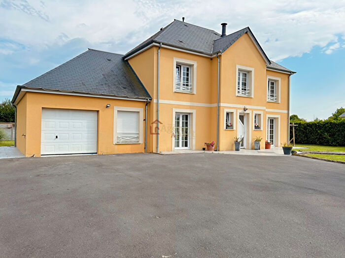 Maison à vendre - Saint-Pierre-du-Jonquet - 7 pièces - 5 chambres
