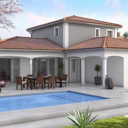 Maison 4 pièces à vendre - Florensac