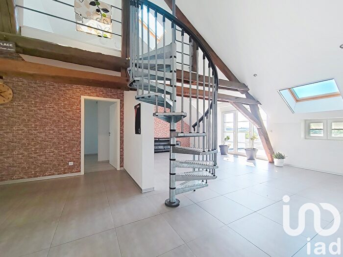 Appartement à vendre - Kirsch-lès-Sierck - 4 pièces - 2 chambres