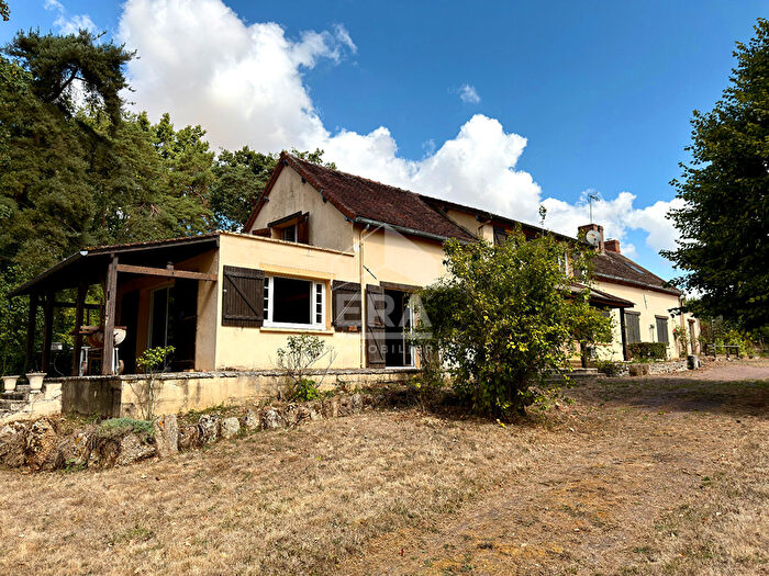Saint-Valérien - Maison 7 pièces à vendre