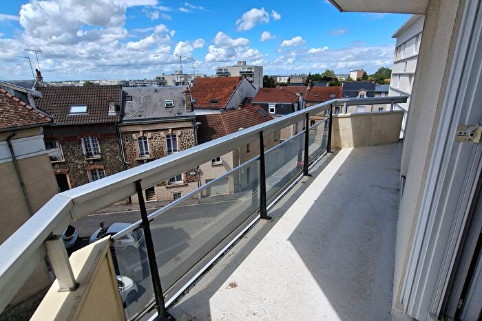 Appartement 3 pièces à vendre - Reims, Neufchatel, Orgeval, Laon, Zola