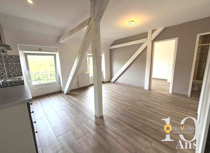Appartement 2 pièces à louer - Freyming-Merlebach