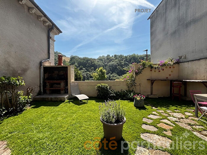 Maison 4 pièces à vendre à Rodez, Cité Lalande